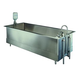 buymedtech.com - Whitheall F-260-S, 260 Gallon Rectangular Immersion Tank